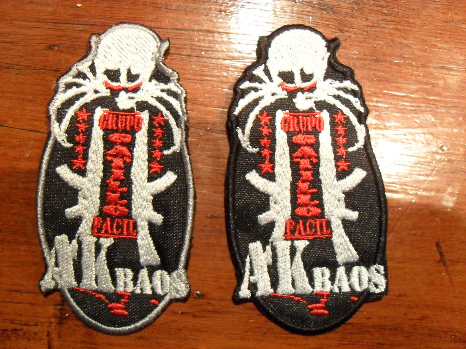 AKbaos..... Grupo Gatillo Facil