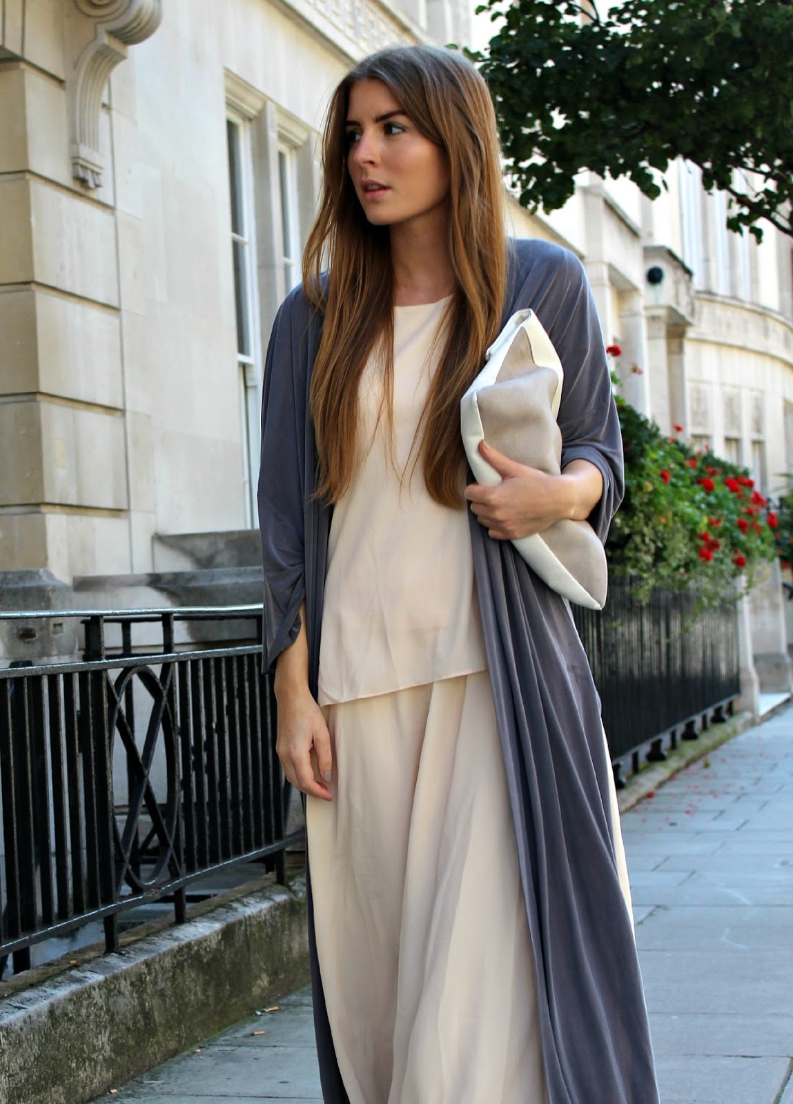 Outfit: Loose Layers at LFW | Style Trunk