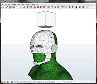How to use a pepakura pattern - ptuwine