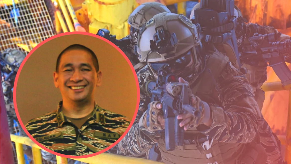 Igorot Capt. Dwight Dulnoan leads most elite group of the Philippine ...