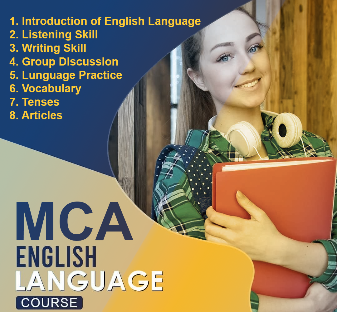 English Language ~ MCA Education System