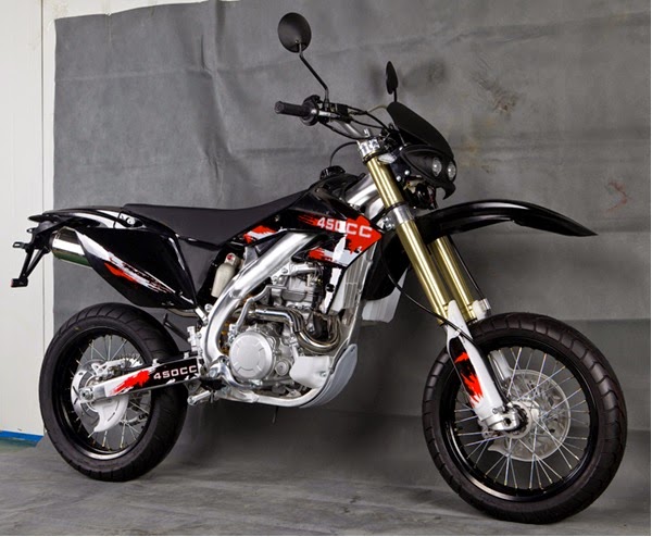 Asiawing LD450 LX450 X/E/S NC250 _ Honda CRF450X _ HM 450 CRE-FX CRM-FX ...