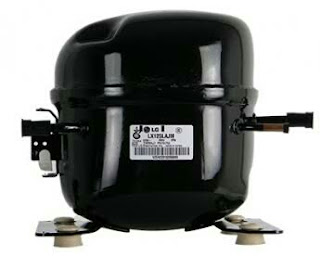 Kompresor LG LX125LAJM