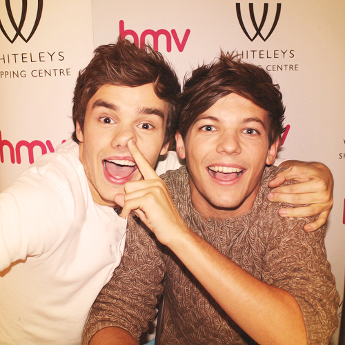 Bromances - Crazy For One Direction Brasil