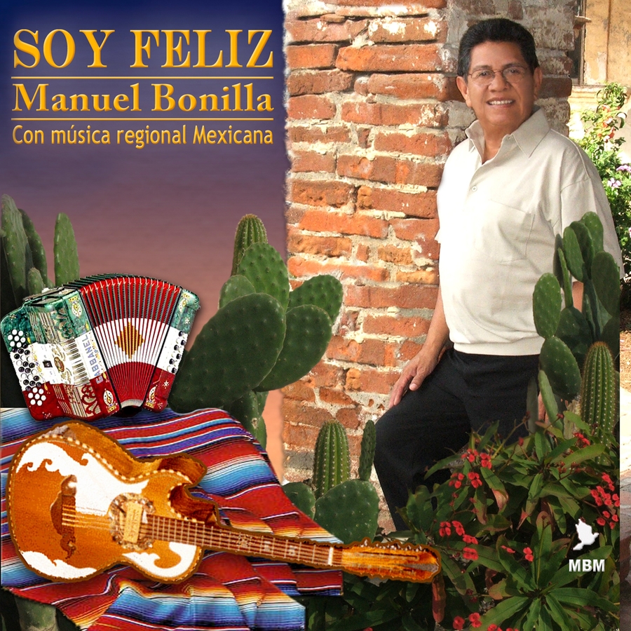 MEGA Alabanzas: Manuel Bonilla Discografia Completa Descarga