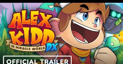 Remake del Alex Kidd in Miracle World | Retro Playing BCN