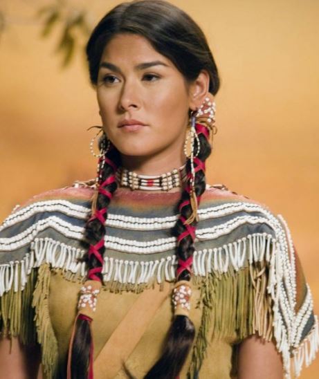 The View from Lady Lake: Tonight we celebrate Native American women in ...