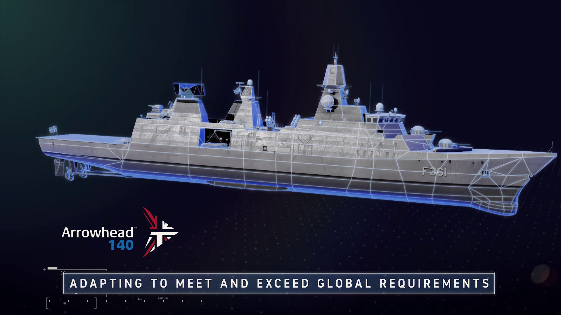 DEFENSE STUDIES: Babcock Sells First New Frigate Design Licence to ...