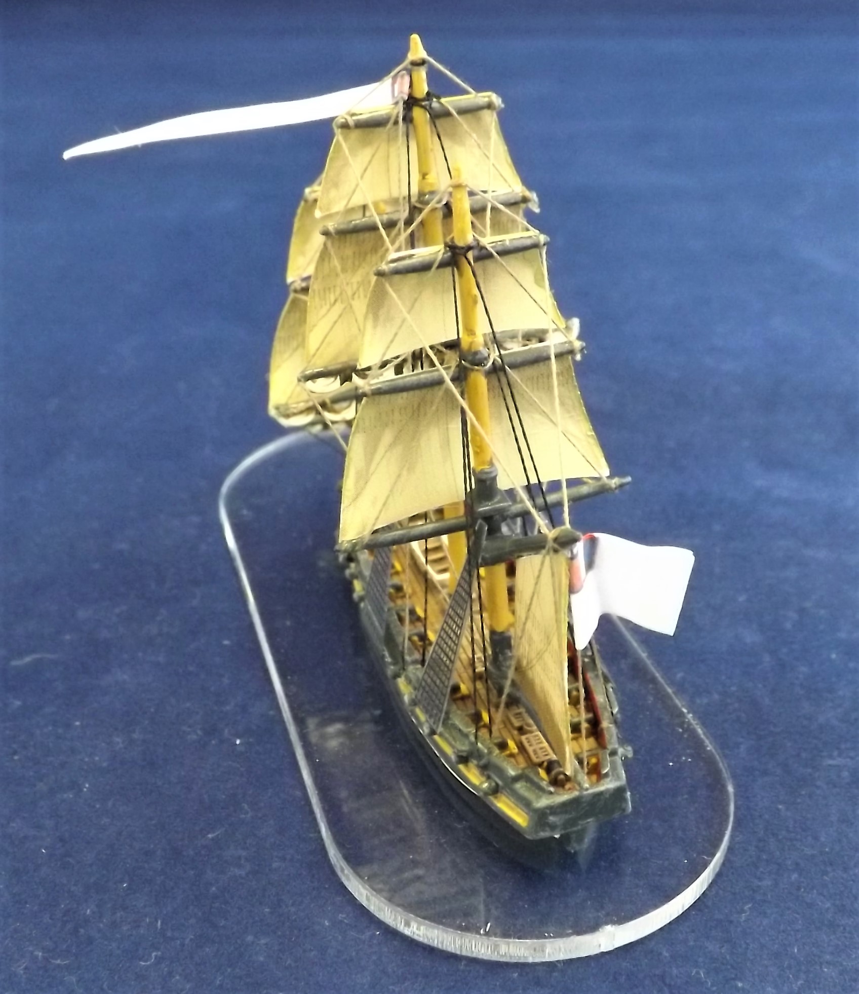 JJ's Wargames: All at Sea - Let's Build a Sloop, Part Two