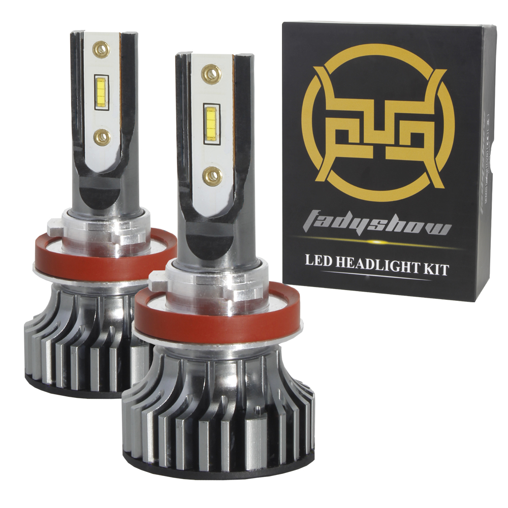 10000LM Extremely Bright CSP Chips With Anti Flickering Decoder ...