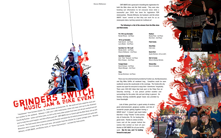 BTEC Photography: FANZINE Assignment : Task 1 : Researching magazine ...