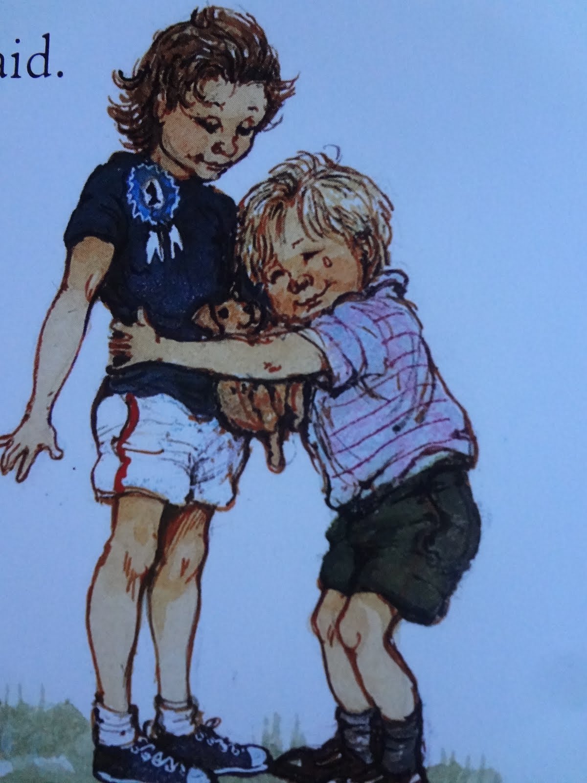 It's all about stories!: Book Review | Dogger