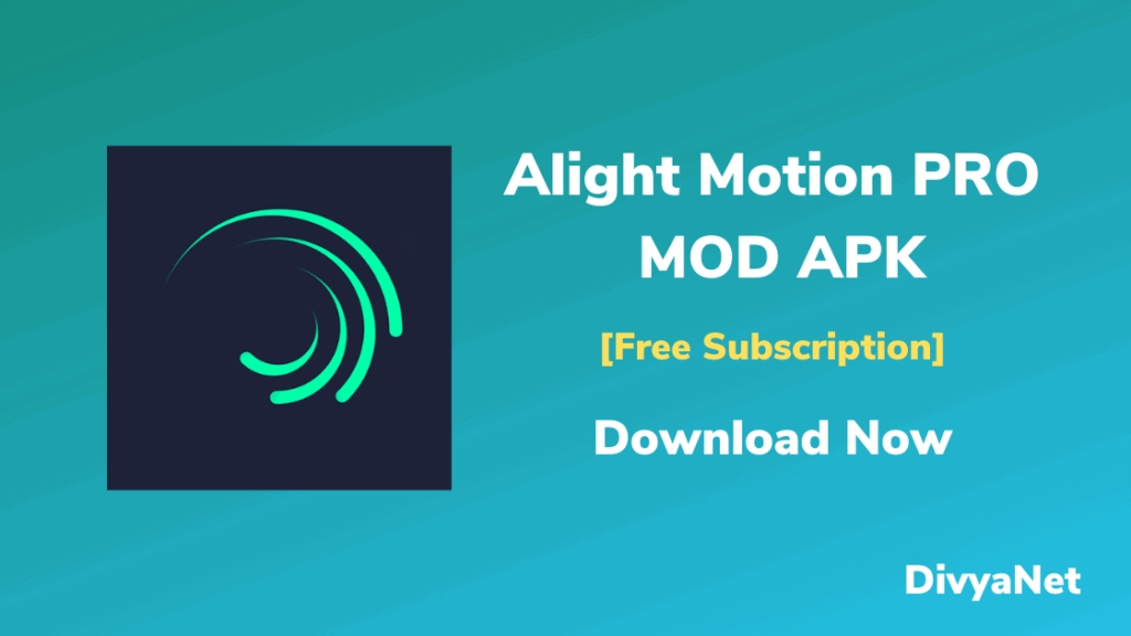 Alight Motion MOD APK 3.4.3 (Paid Subscription Unlocked) - Guide my blog