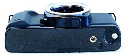 Contax 167 MT 35mm MF SLR Film Camera Review - ImagingPixel