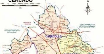 HISTORIA DE LA PROVINCIA CERCADO DE ORURO | Oruro - Alta Tierra de los Urus