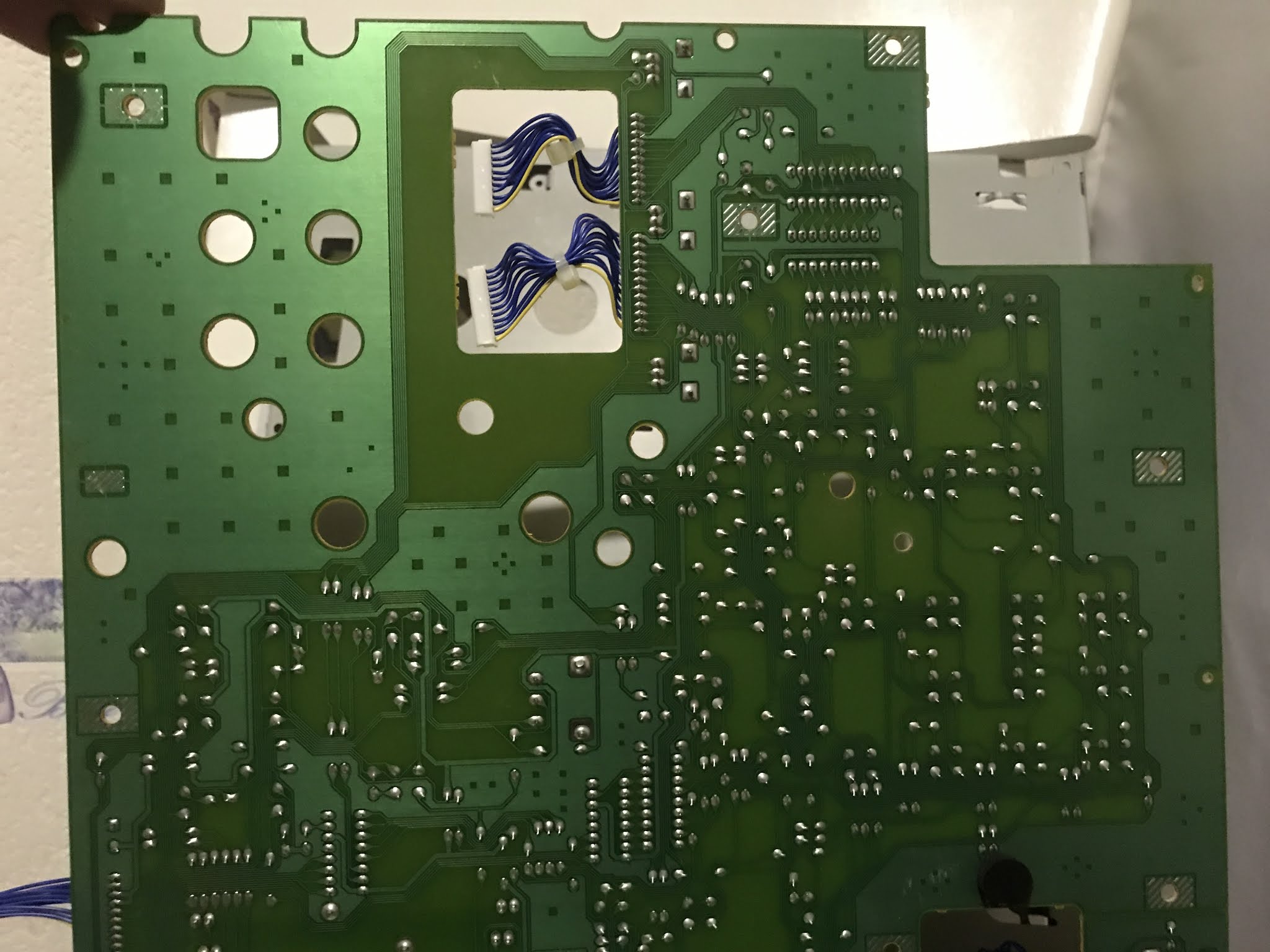 Infrequent Sound [sex.tex] technology: Roland SP-808 Groove Sampler ...