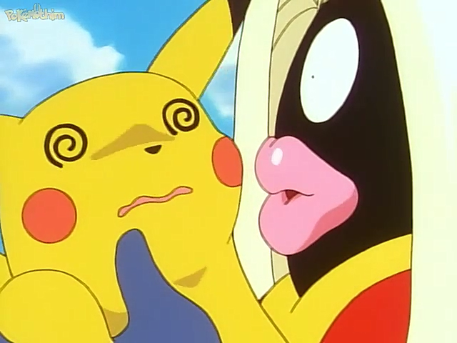 Poké-Arquivo: 124 - Jynx (Design Antigo) ~ PMD || Acervo de Imagens de ...