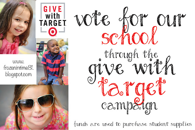 Teach Them To Fly: Vote For Us Through Give With Target!