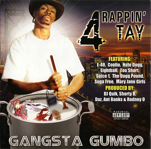 RapClassicNew : Rappin' 4-Tay