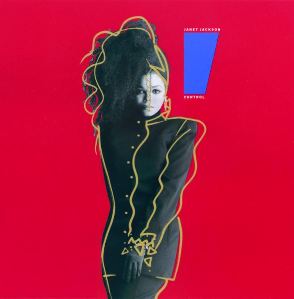 Today's Music from ww_adh: Essential Albums of the '80s: Janet Jackson ...