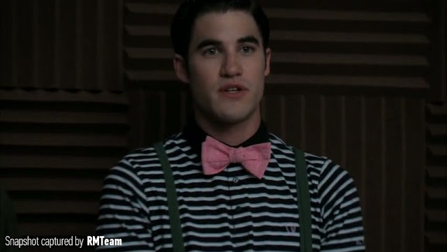 References: Glee Facial Expressions