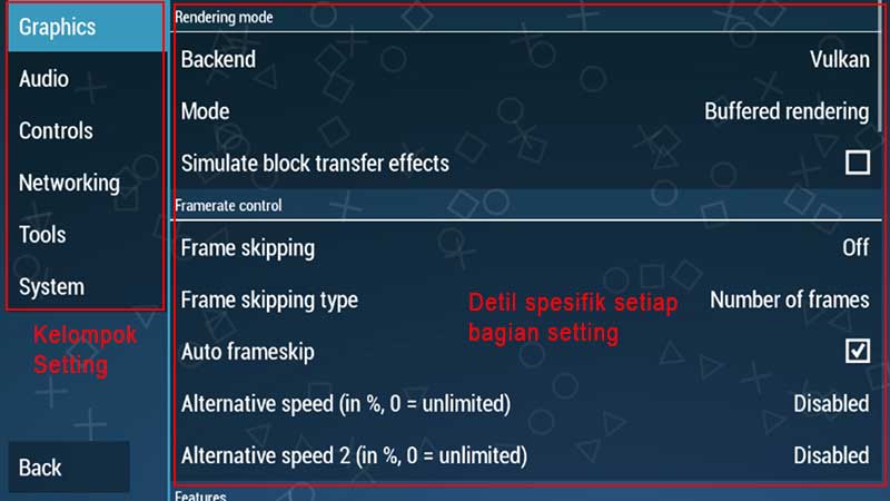 Inilah Cara Main PPSSPP Emulator Android yang Tepat dan Mudah ...