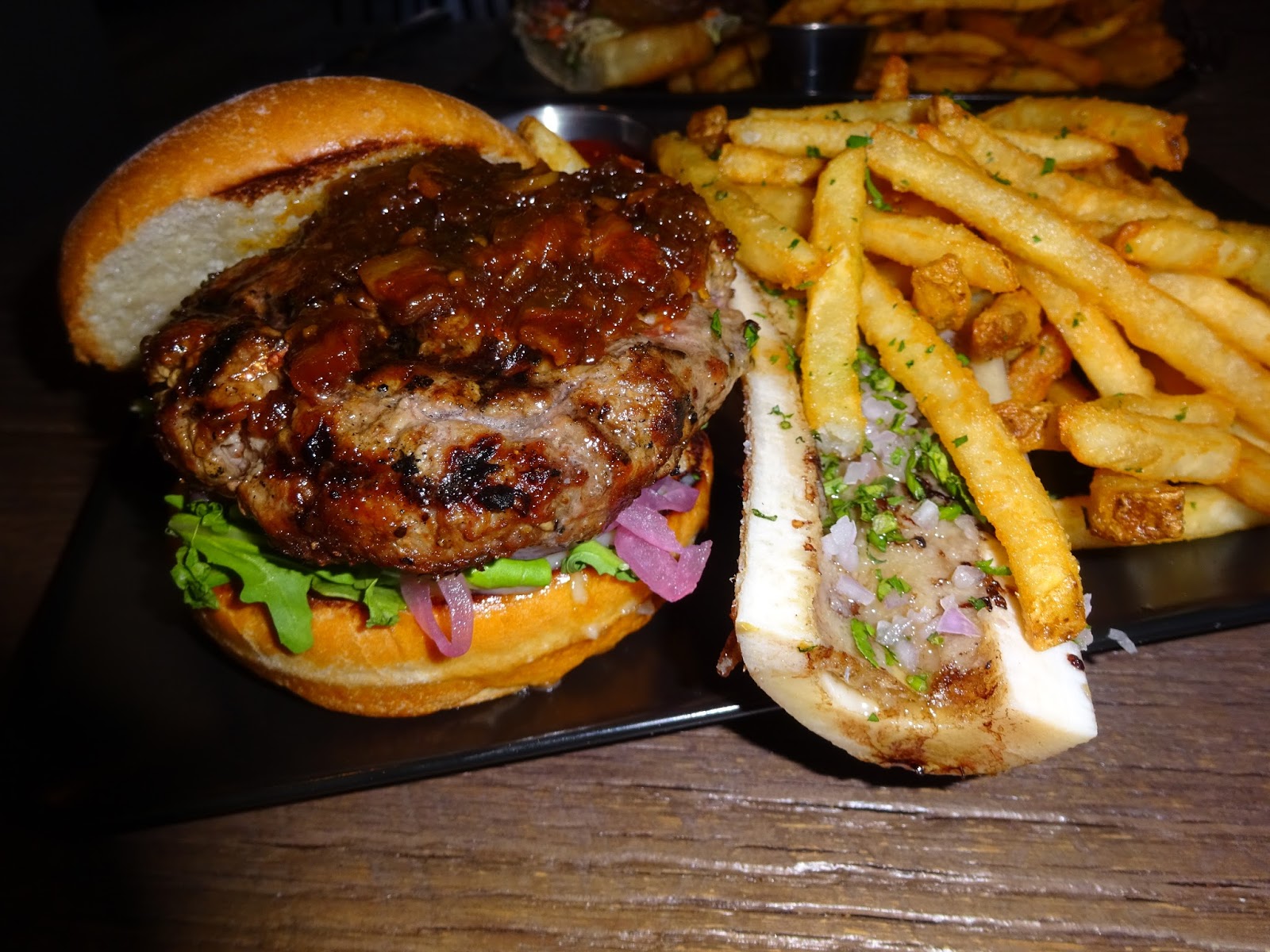 Eating My Way Through OC: The Best Part of the Day is Still Recess (Room)