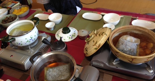Japanese Tea Story : Chagayu -Tea Rice Porridge-