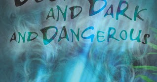 Book Review | Deep and Dark and Dangerous by Mary Downing Hahn | Book Den