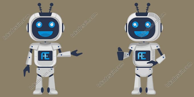 Jasa Desain Maskot Karakter Berkualitas