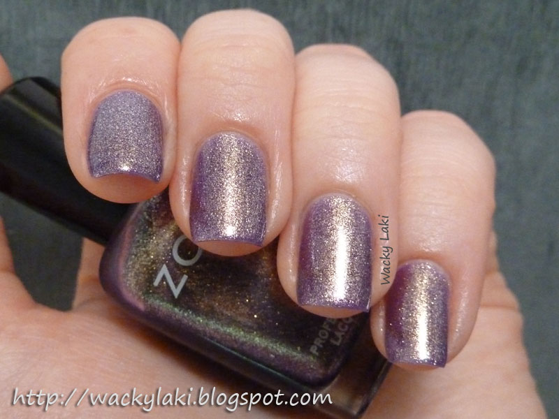 Wacky Laki: Zoya Diva Collection NYFW Fall 2012