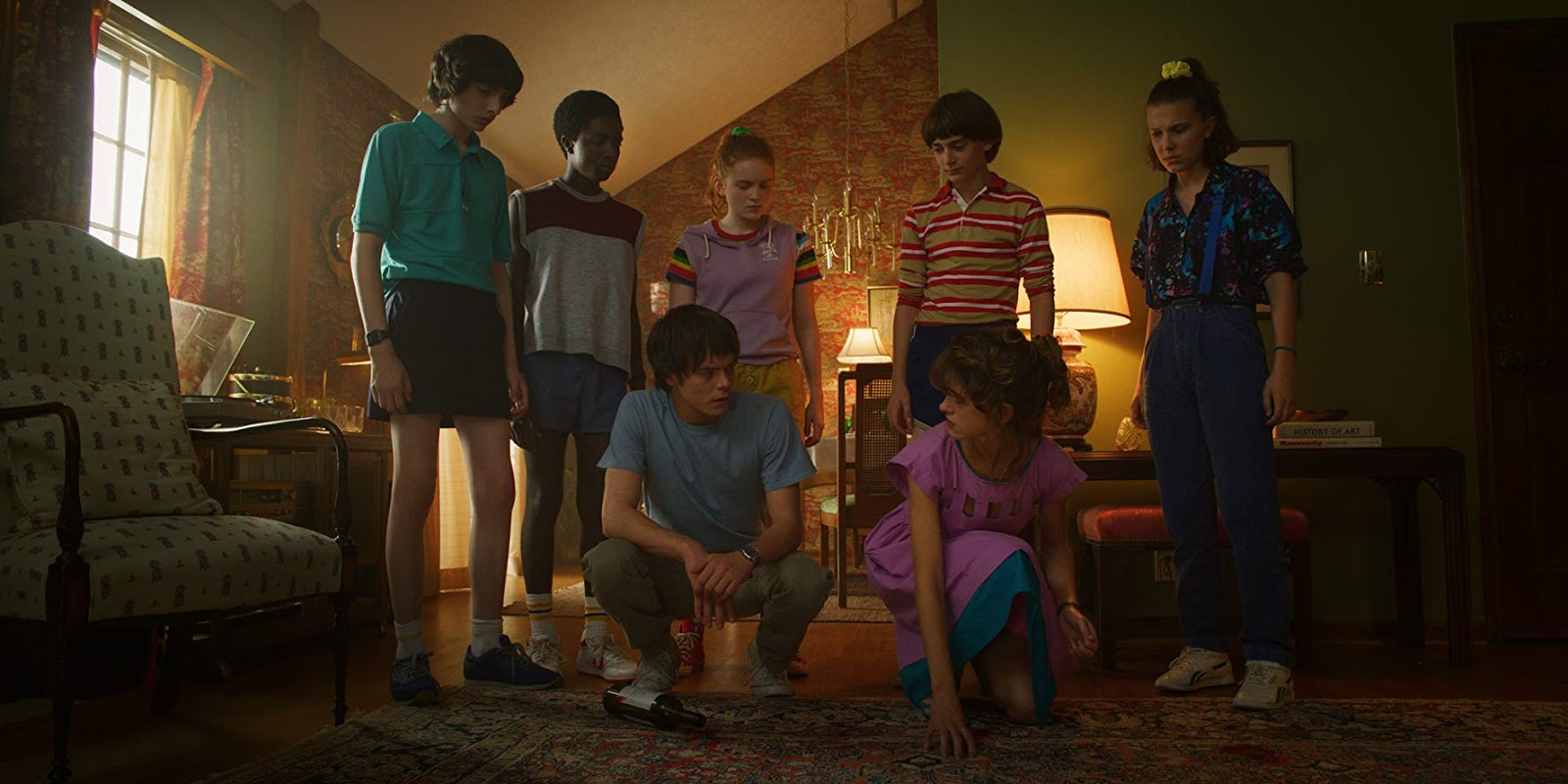 Stranger Things 3x05 – Chapter Five: The Flayed