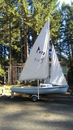 Tanzer 16: Tanzer 16 comps -- What does a boat cost