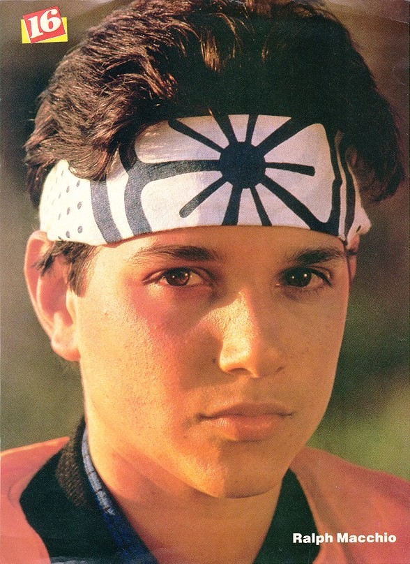 The Styling Game: Karate Kid The Styling Game: Karate Kid