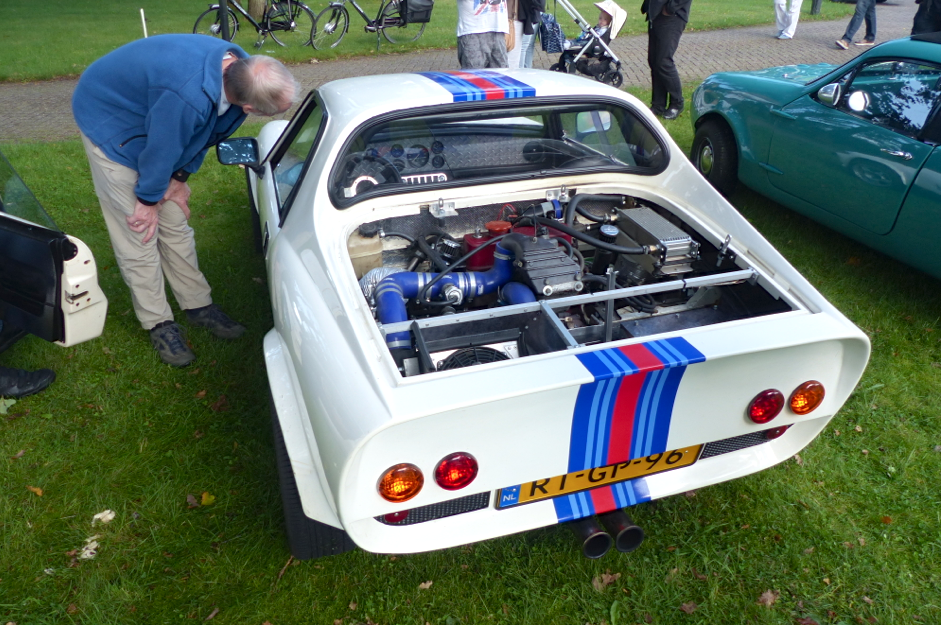 The GTM Coupe - Great Thing, Small Package