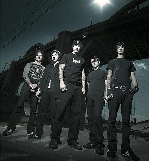 Fakta-fakta A7X Dari Sebelum Terkenal Sampai sekarang ~ A7X Critical ...