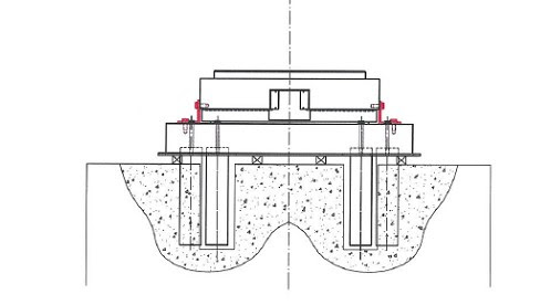 Method Statement for Installation of Pot Bearing