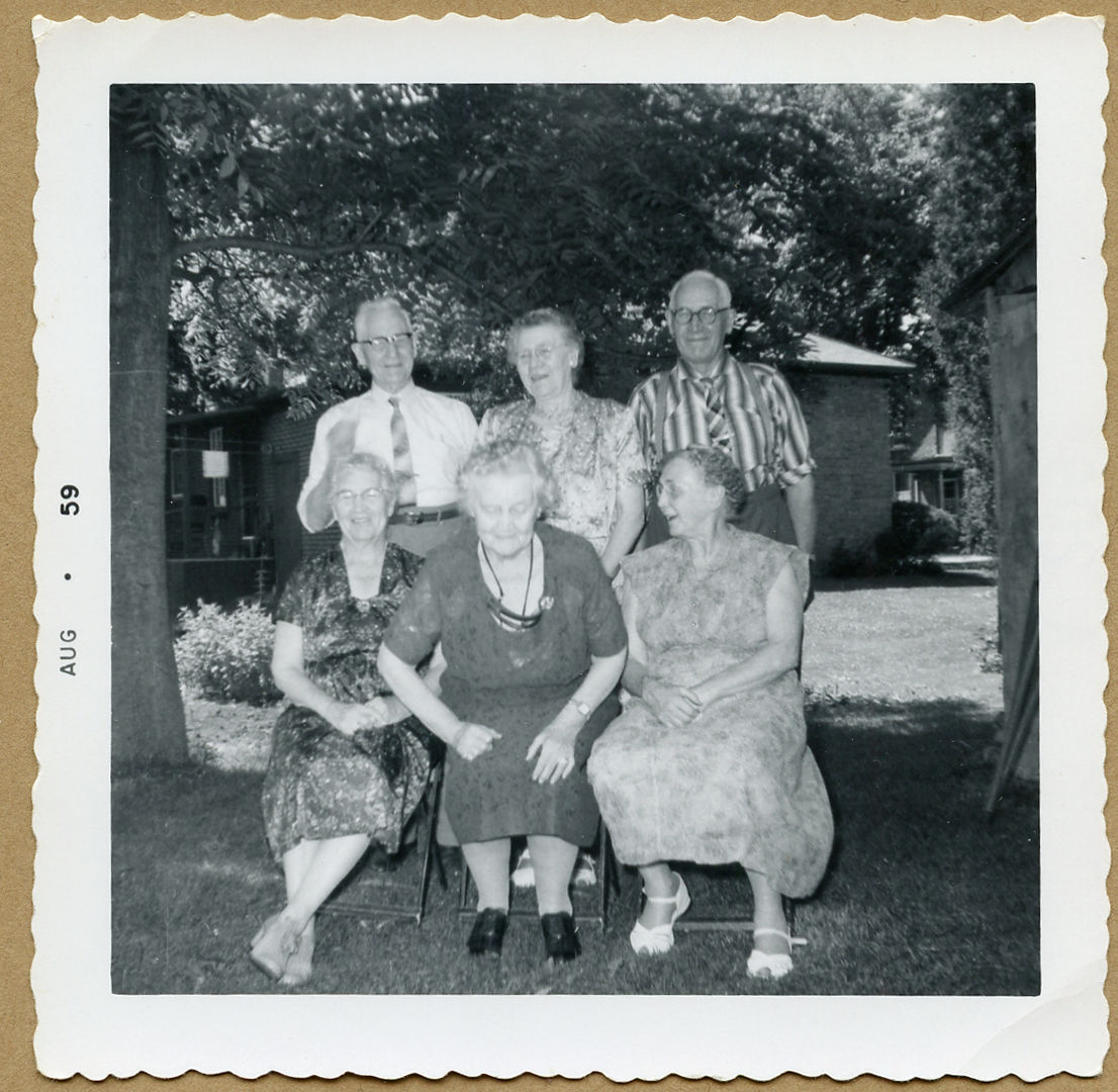 Culbert Family History: The 6 Children of Richard Culbert and Jane Fairhall