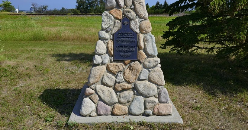 Past Presence: Saskatchewan Wheat Pool No. 1