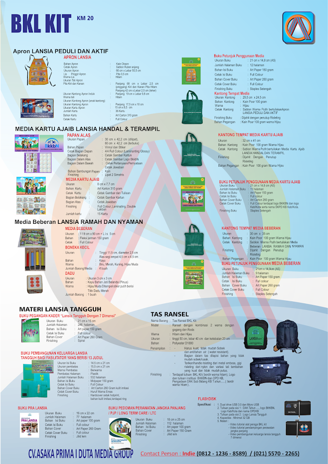 BKB STUNTING KIT - KIE KIT 2020 - BKB KIT 2020 - PLKB KIT 2020 - PPKBD ...