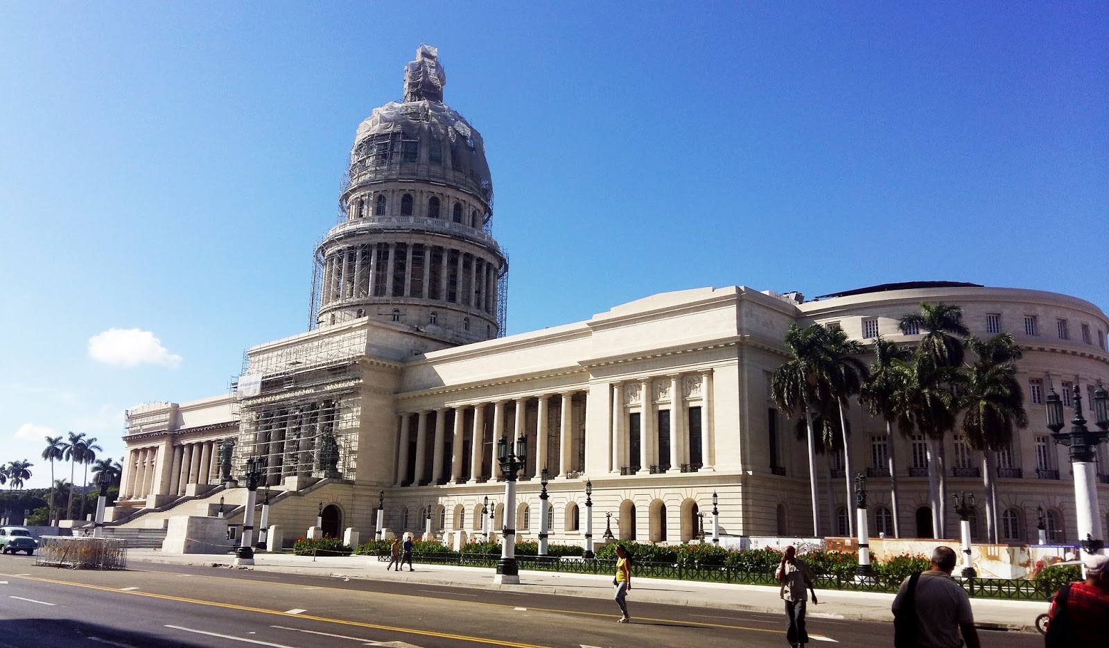 EQMescapuliu : Volta Pra Cuba- parte 7- Pontos turísticos