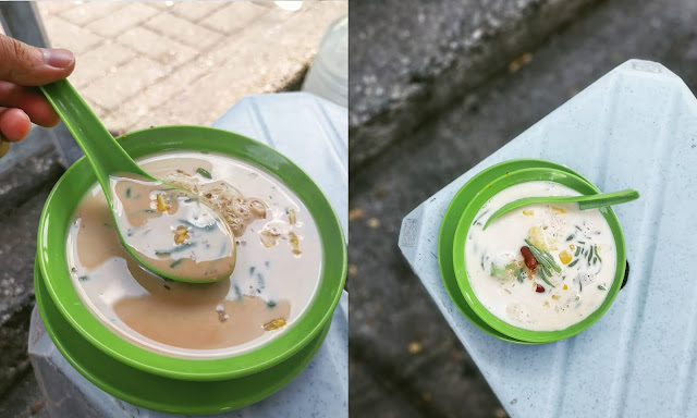 Cendol, Rojak, & Indian Kuih @ SS6, Petaling Jaya