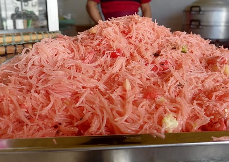 Xenon: APAKAH PERBEZAAN 'MIHUN' DENGAN 'BIHUN'