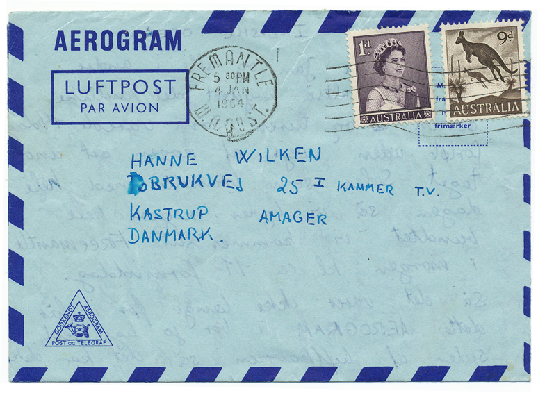 Aerogrammes & Airletters - Philatelic Archeology