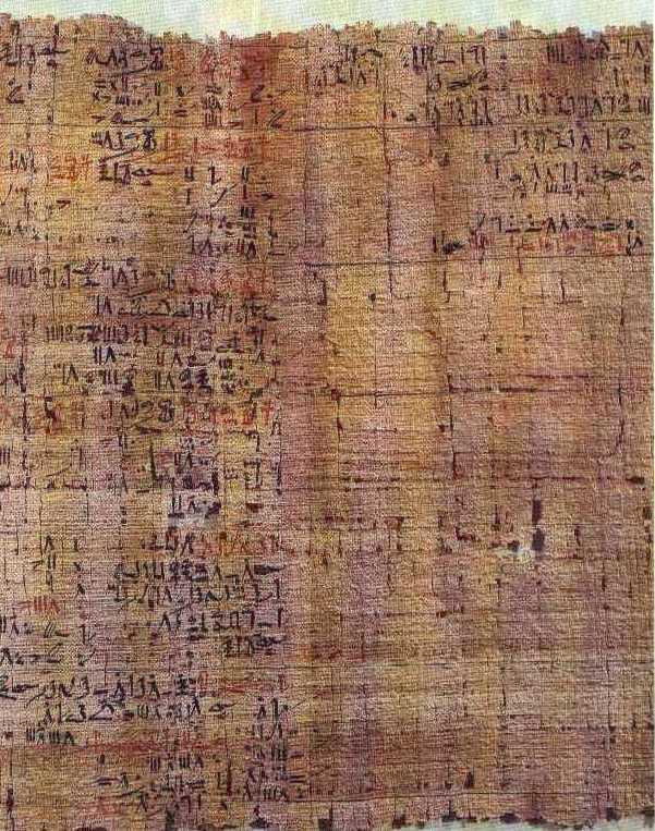 Matemáticos de Mogi: Os Papiros da Matemática Egípcia (Rhind e Moscou)