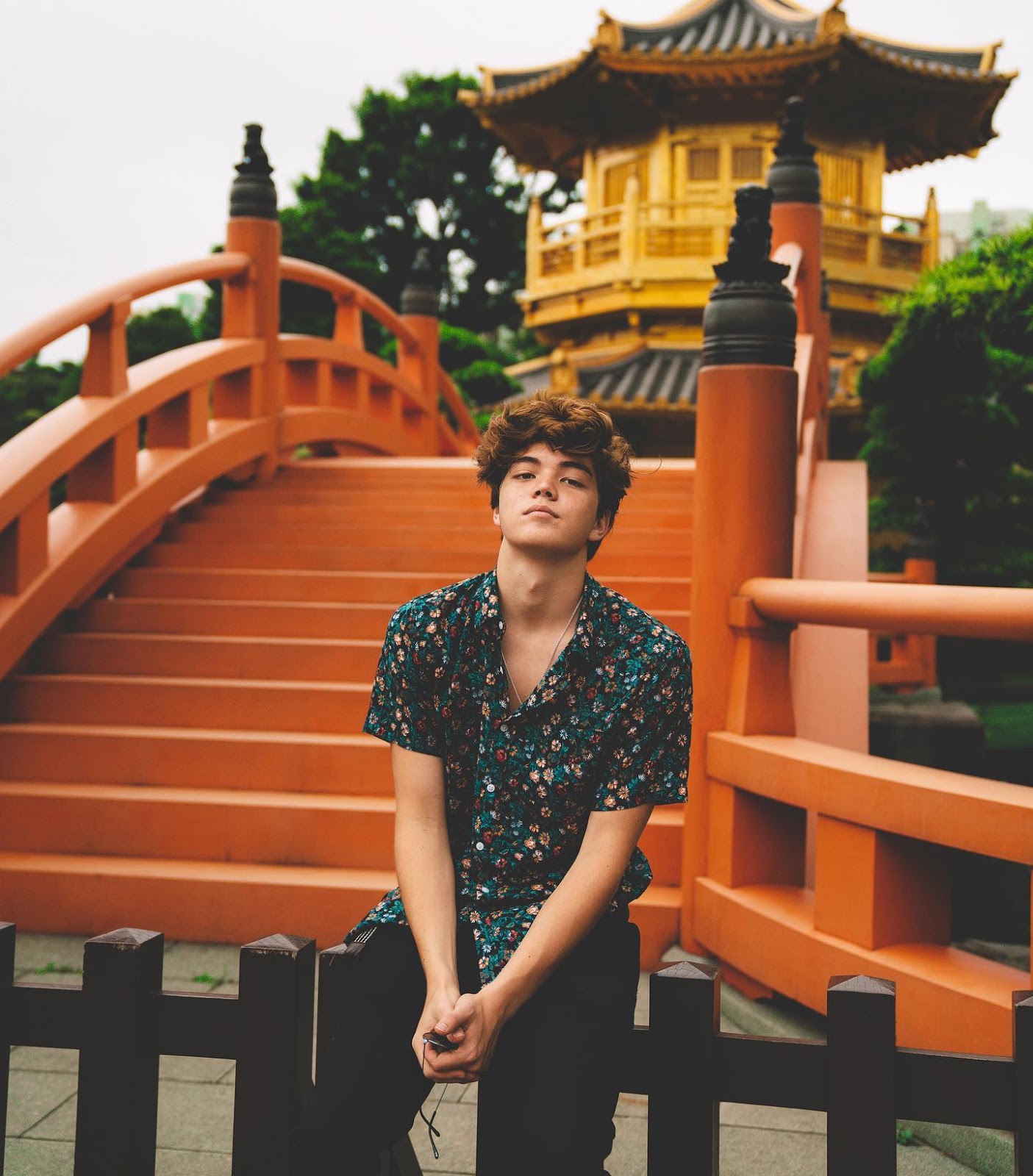 Lovely Boys: Matt Sato