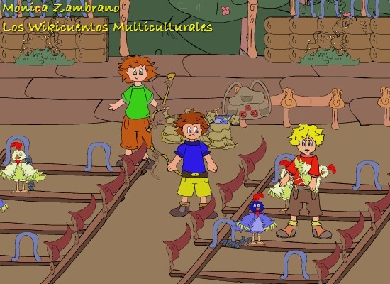 Cuentos infantiles de 5 a 12 años: Fredor el vikingo