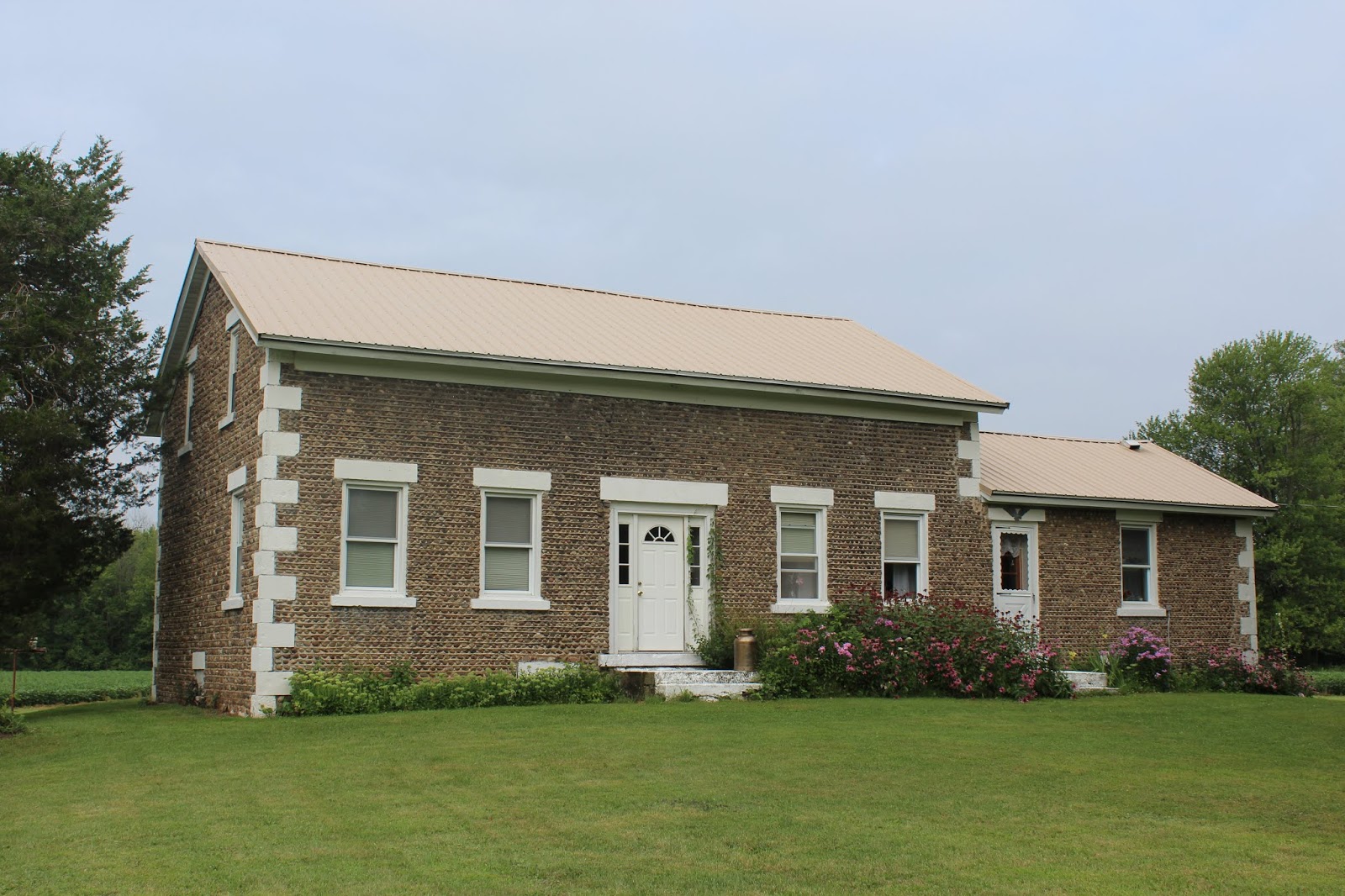 Cobblestone Buildings of North America: Cobblestone Buildings in ...