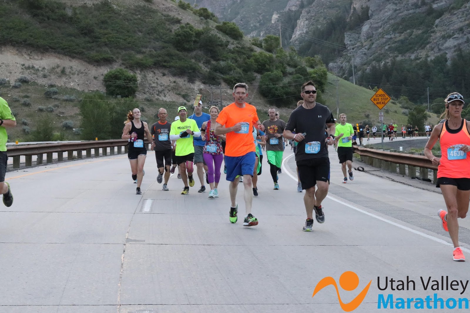 Shut Up + Run: Utah Valley Half Marathon Race Report (2017) & My New ...