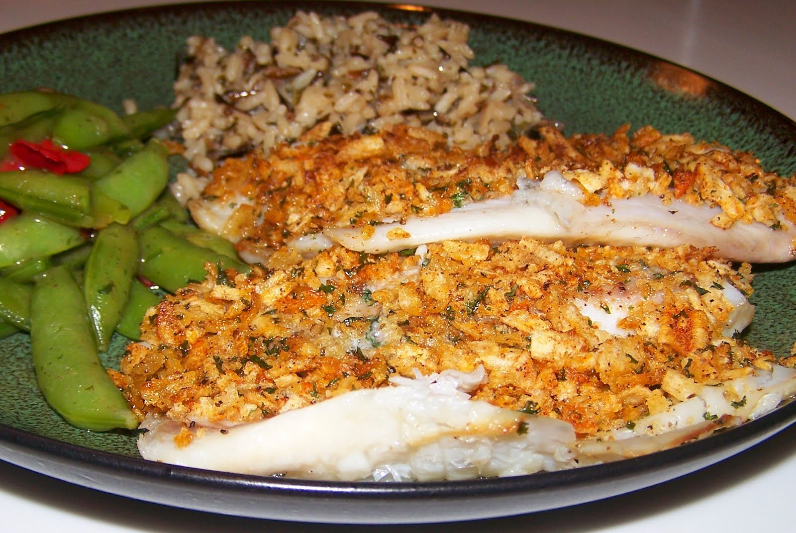 Unmeasured: Potato Chip Fish